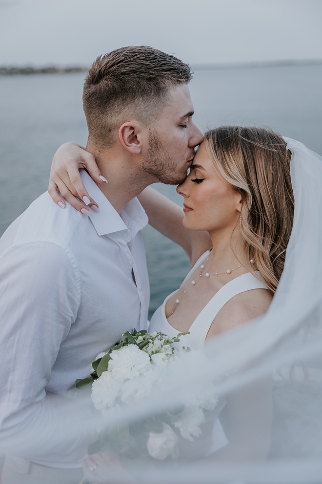 NEWPORT RHODE ISLAND ELOPEMENT - JENNY & LUCAS - Jenny Chou Photo